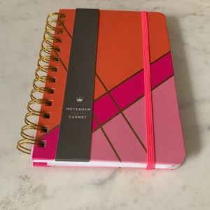 Hallmark | Office | Hallmark Pink And Coral Spiral Notebook | Poshmark